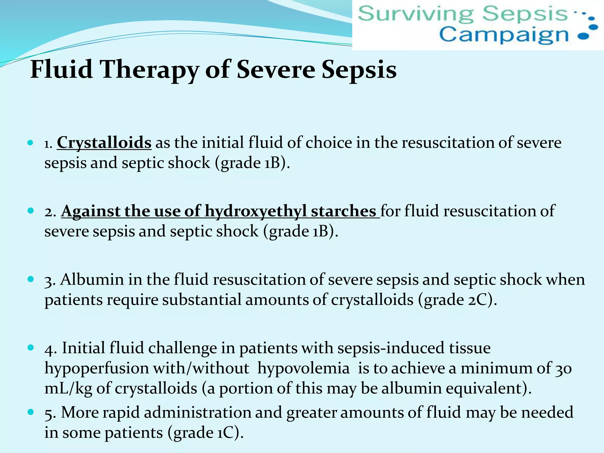 Sepsis- | PPTX