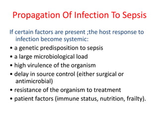 Sepsis | PPTX