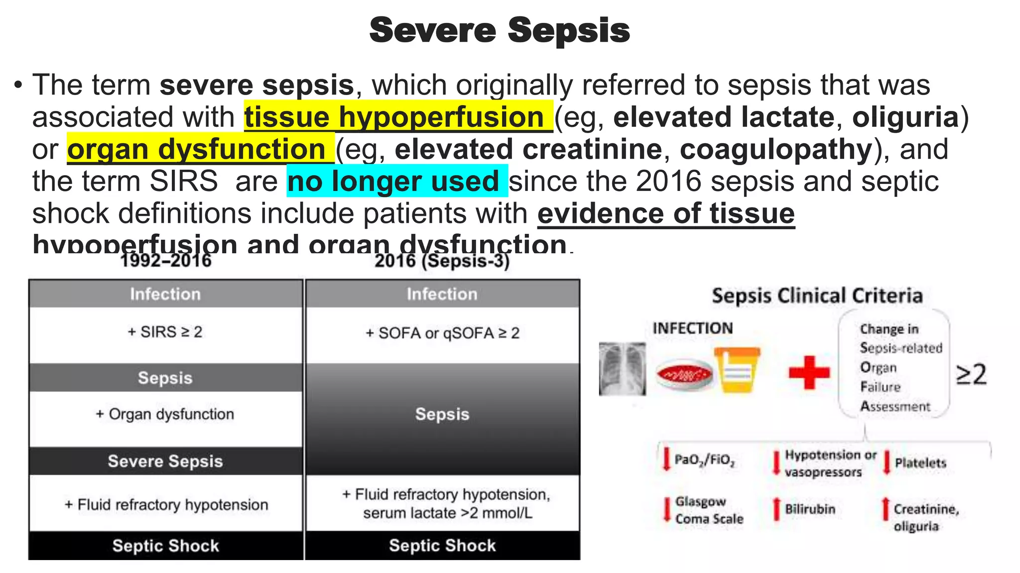Sepsis | PPTX