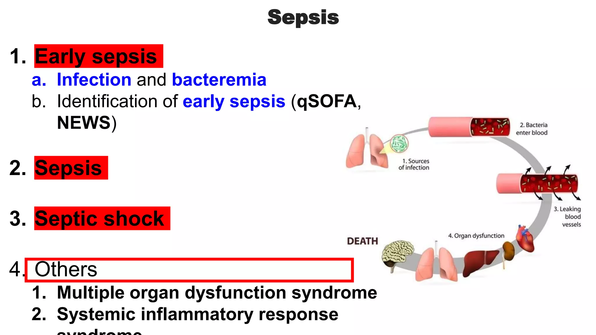 Sepsis | PPTX