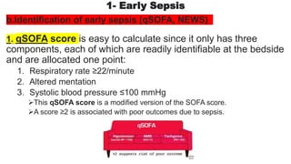 Sepsis | PPTX