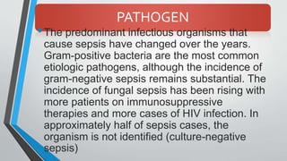 SEPSIS MANGEMENT IN THE EMERGENCIES.pptx