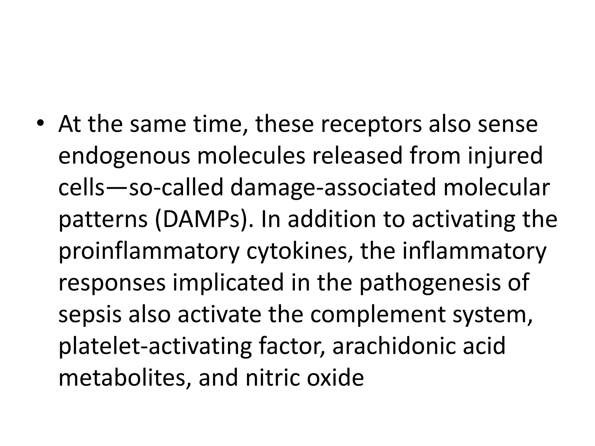 sepsis and septic shock: A 600L MBBS lecture | PPTX