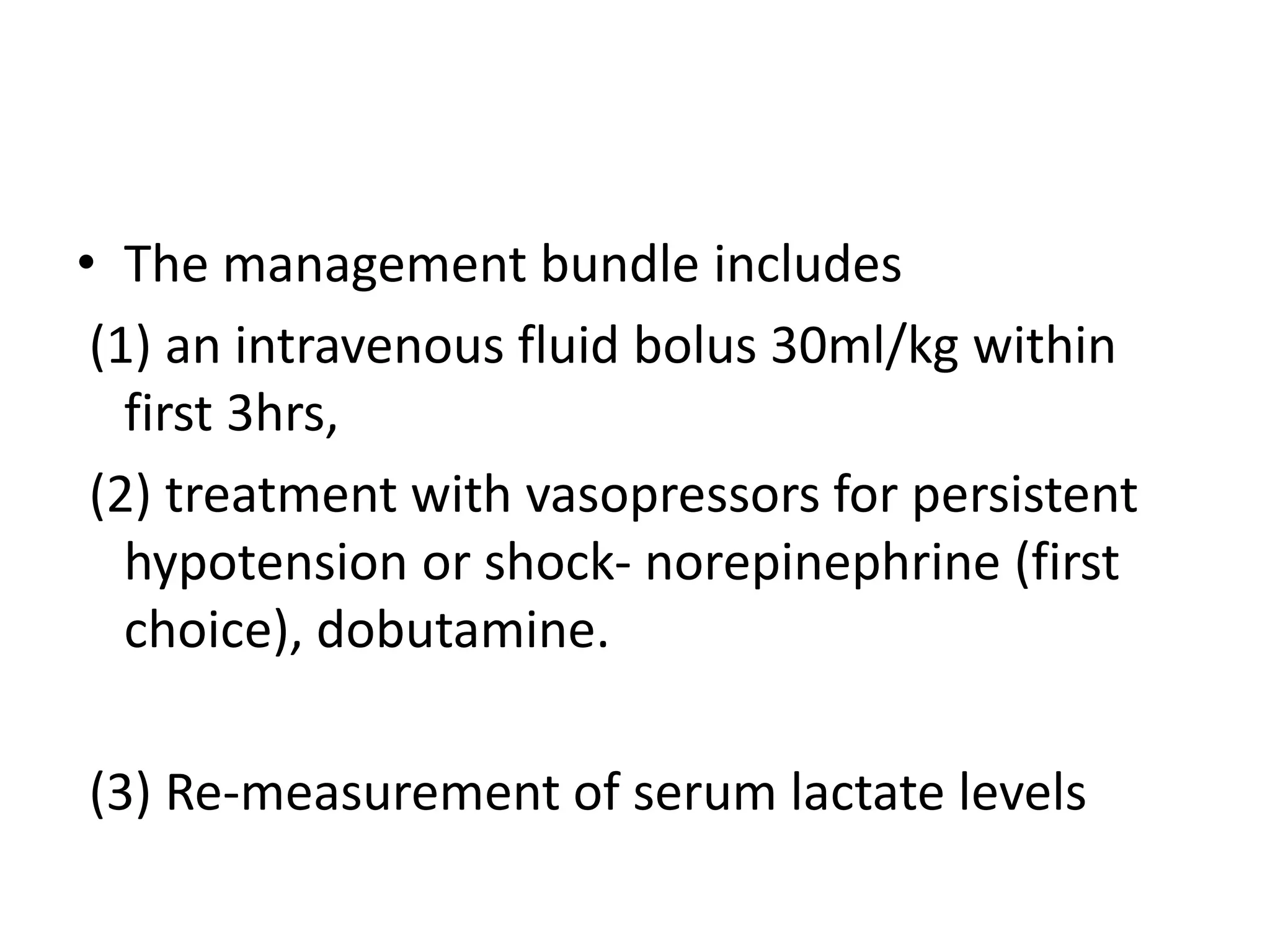 sepsis and septic shock: A 600L MBBS lecture | PPTX
