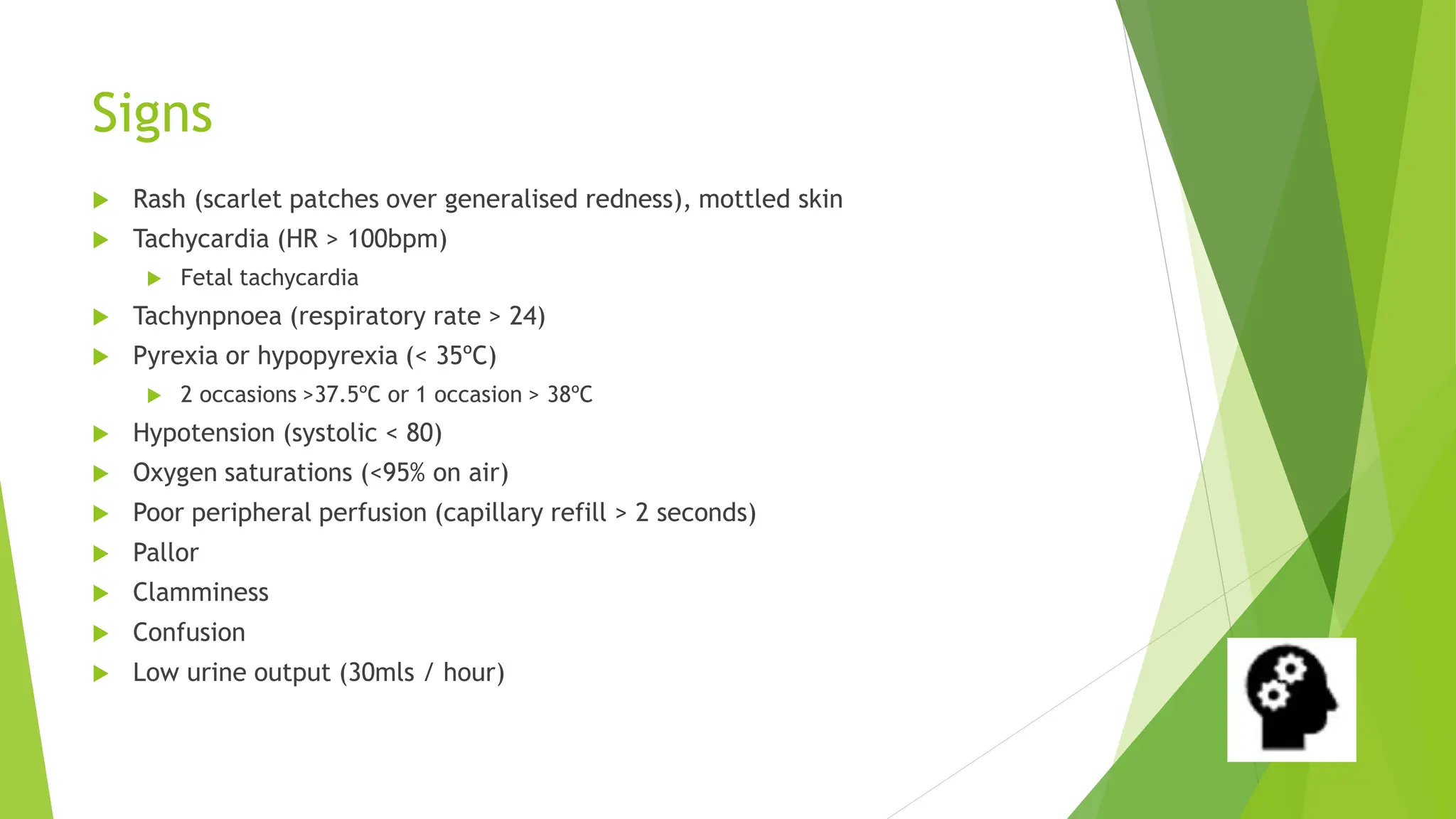 Maternal Sepsis- objective, management, preventive measures | PDF