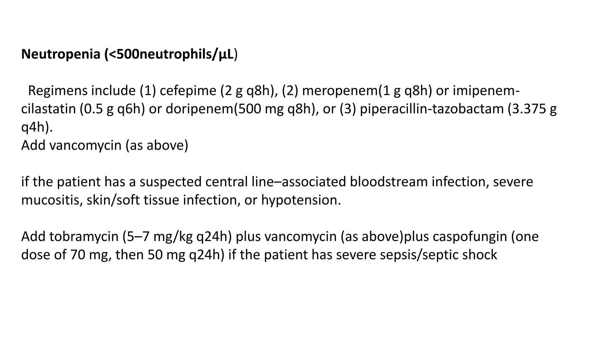 sepsis with septic shock diagnosis and management .pptx