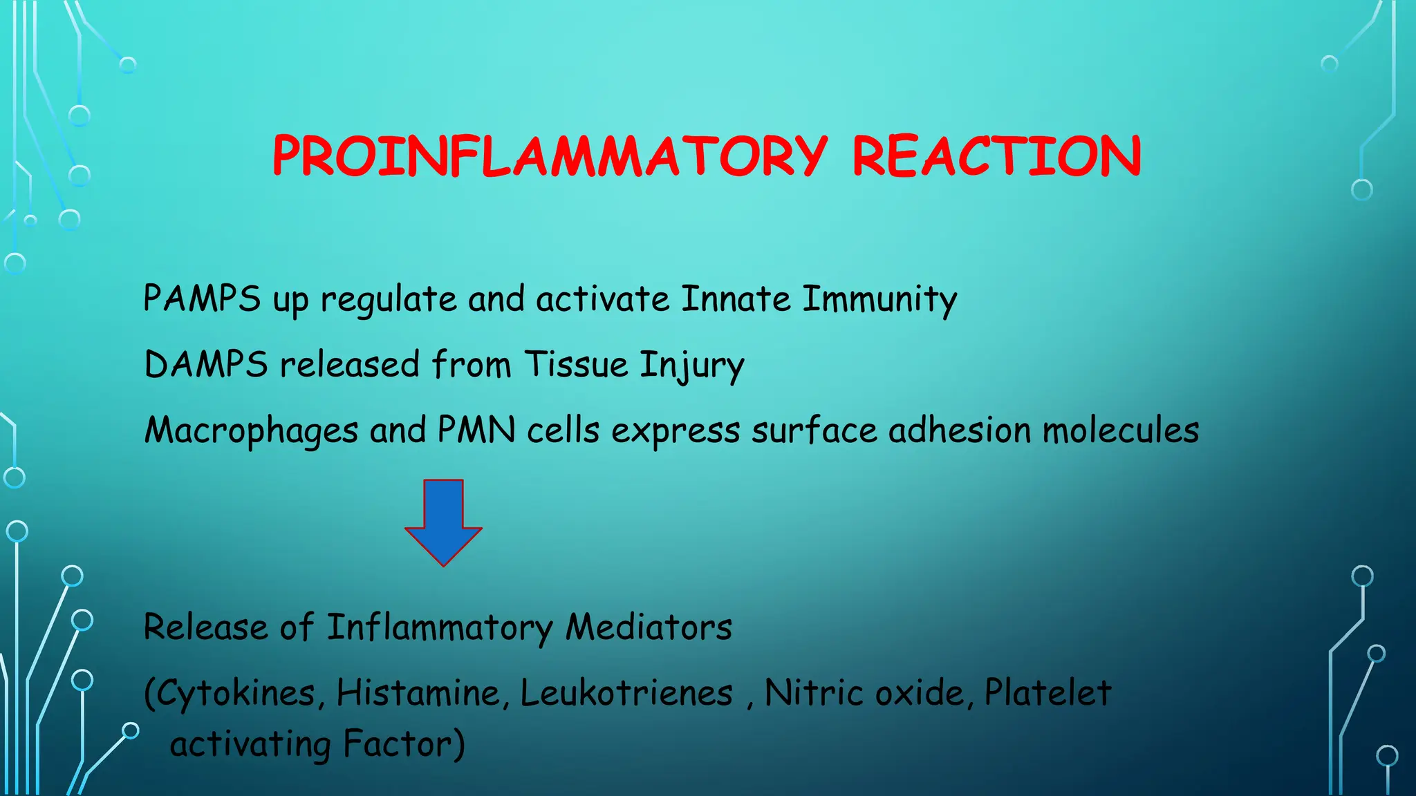PATHOPHYSIOLOGY AND MANAGEMENT OF SEPSIS | PPTX