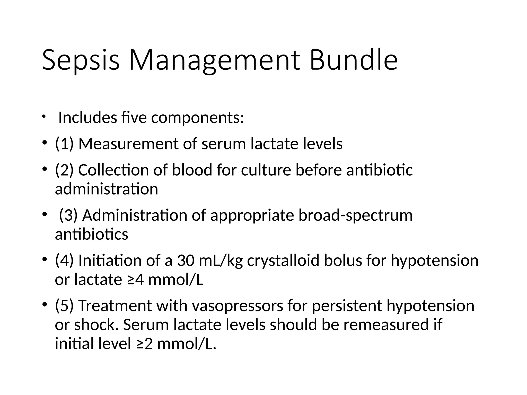 Presentation on Sepsis and sepsis syndrome .pptx