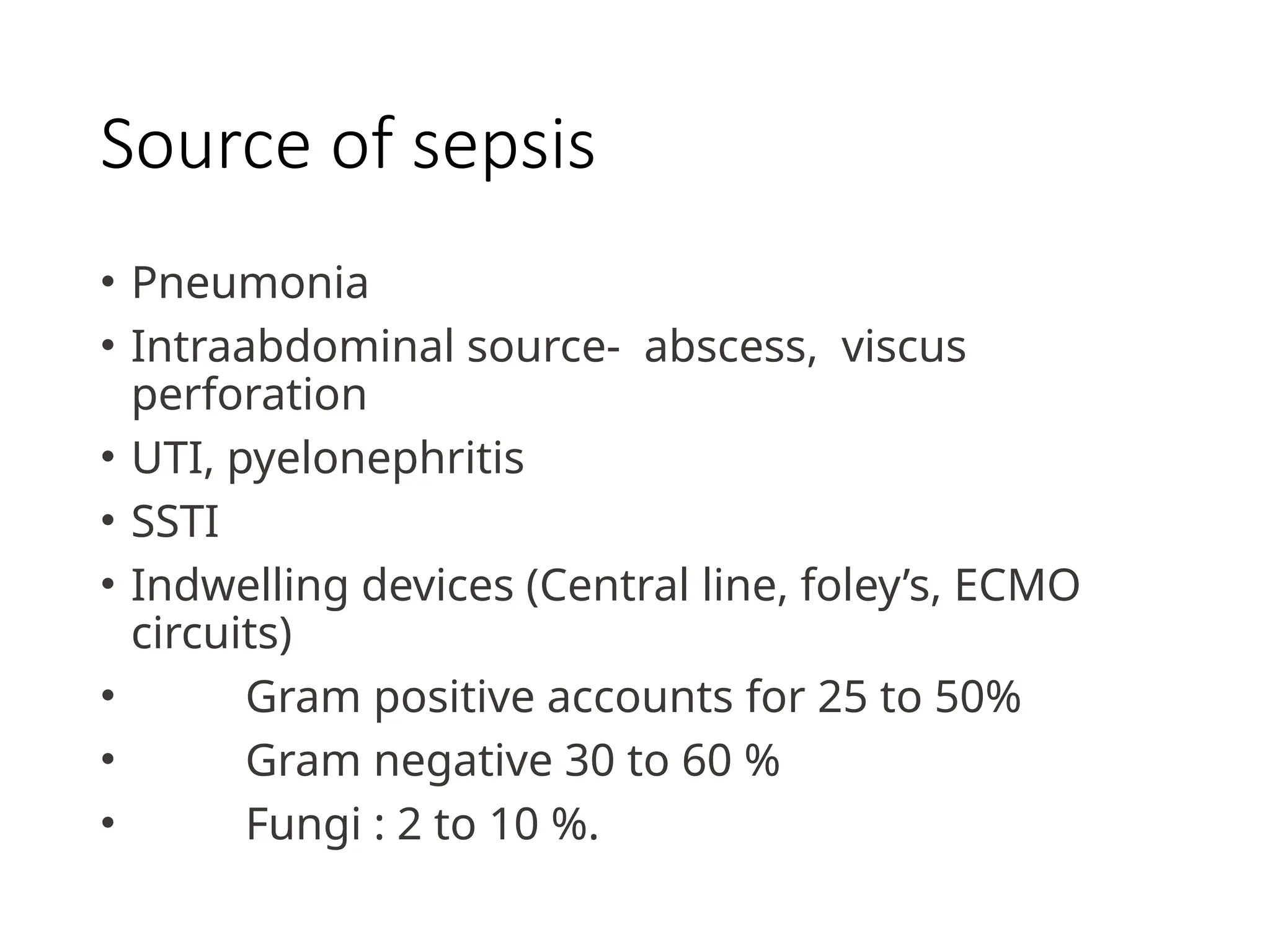 Presentation on Sepsis and sepsis syndrome .pptx