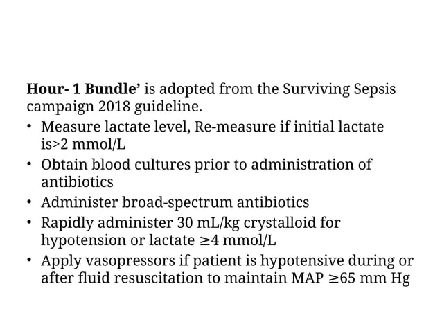 Emergency medicine sepsis and septic shock ppt pptx | PPT