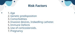 Sepsis : When an Infection becomes Fatal | PPTX