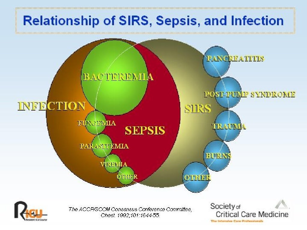 Sepsis And Septic Shock