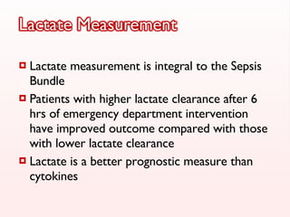 Sepsis Infantil | PPT