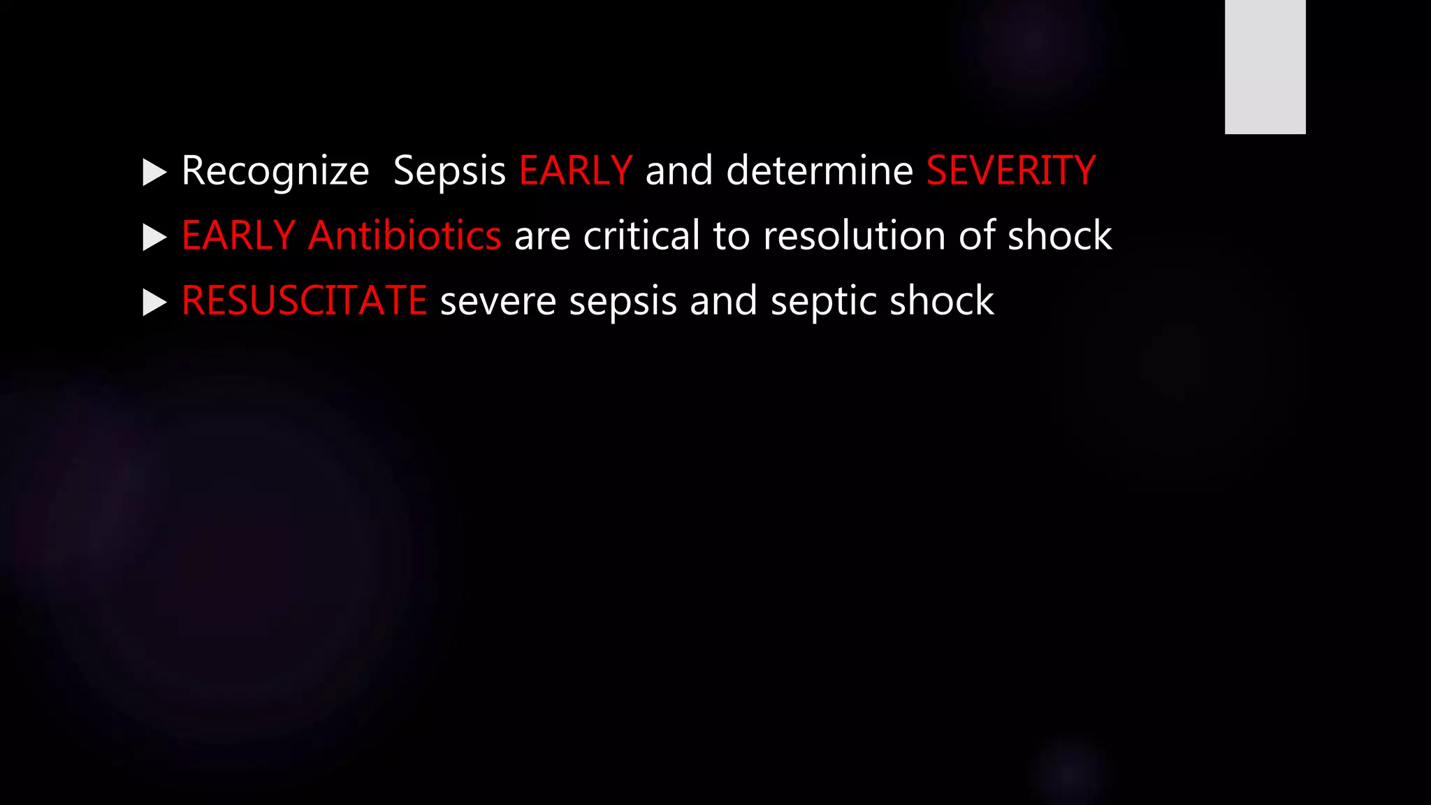 Sepsis multiple organ dysfunction syndrome | PPTX