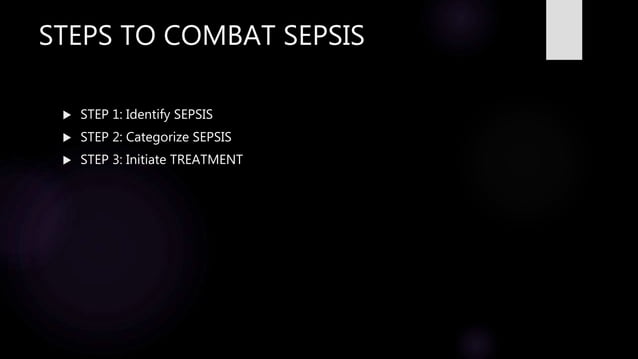 Sepsis multiple organ dysfunction syndrome | PPTX | Endocrine and ...