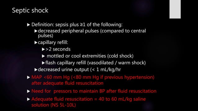 Sepsis multiple organ dysfunction syndrome | PPT