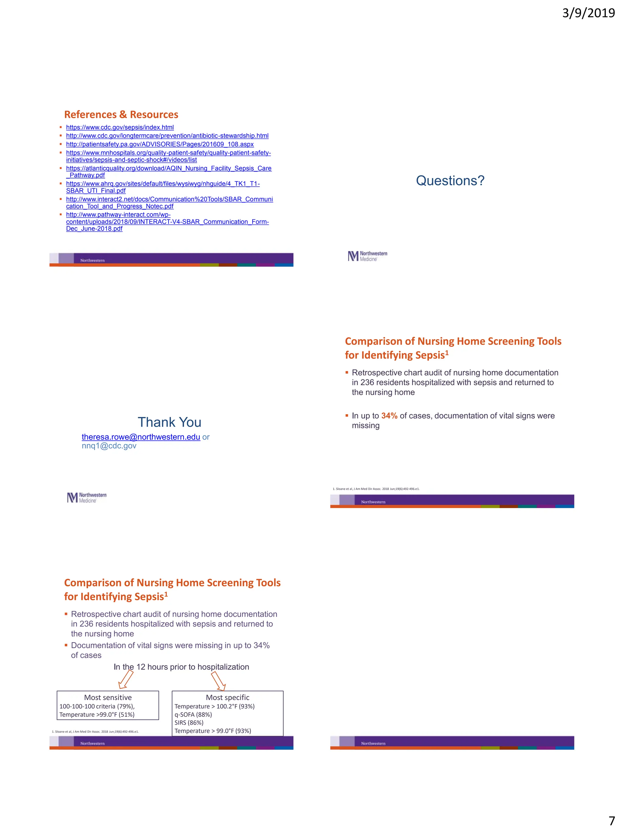 SEPSIS-PPT-Northwestern how to Handel .pdf