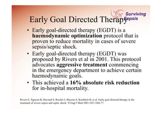 Sepsis 05 12 definitief | PPT