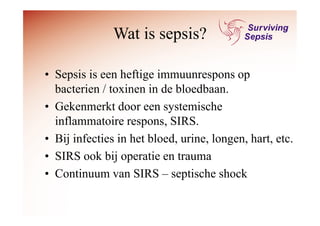 Sepsis 05 12 definitief | PDF