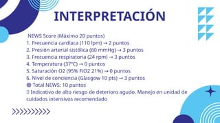 Signos y síntomas de Sepsis y shock séptico | PPTX