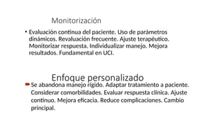 Guías 2026 para el Manejo Integral y Personalizado de la Sepsis | PPTX