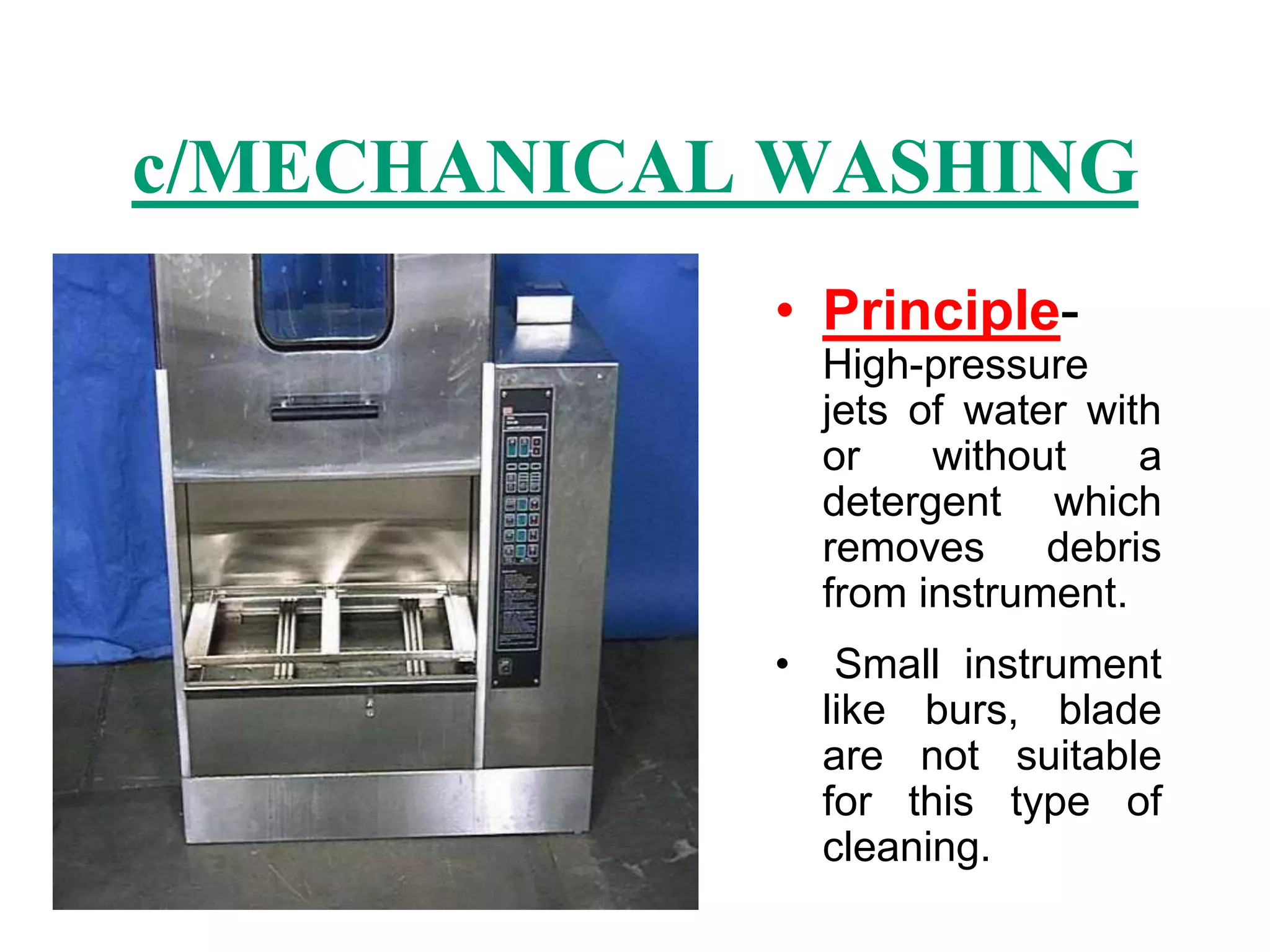 Sepsis and asepsis | PPTX