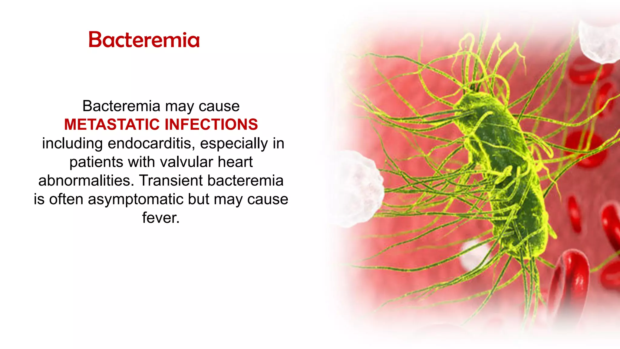 Sepsis and bacteremia | PDF