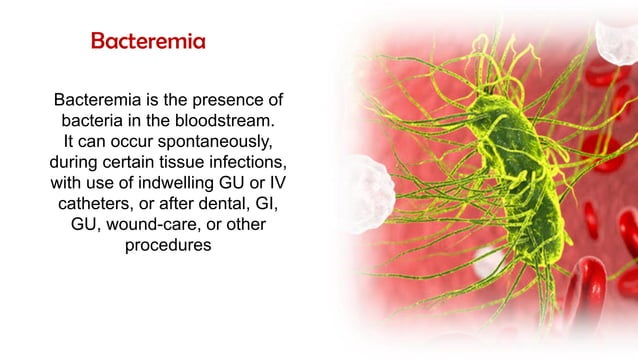 Sepsis and bacteremia | PDF | Blood Disorders | Diseases and Conditions