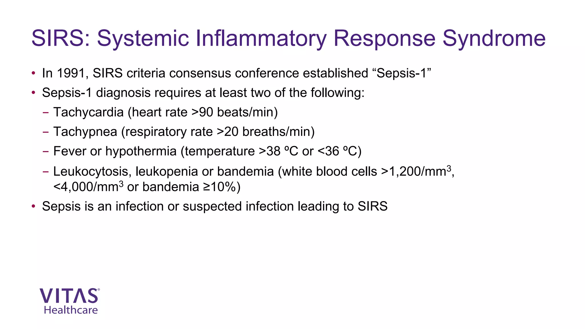 Sepsis & Hospice Eligibility: Natural History, Prognosis & Role of ...