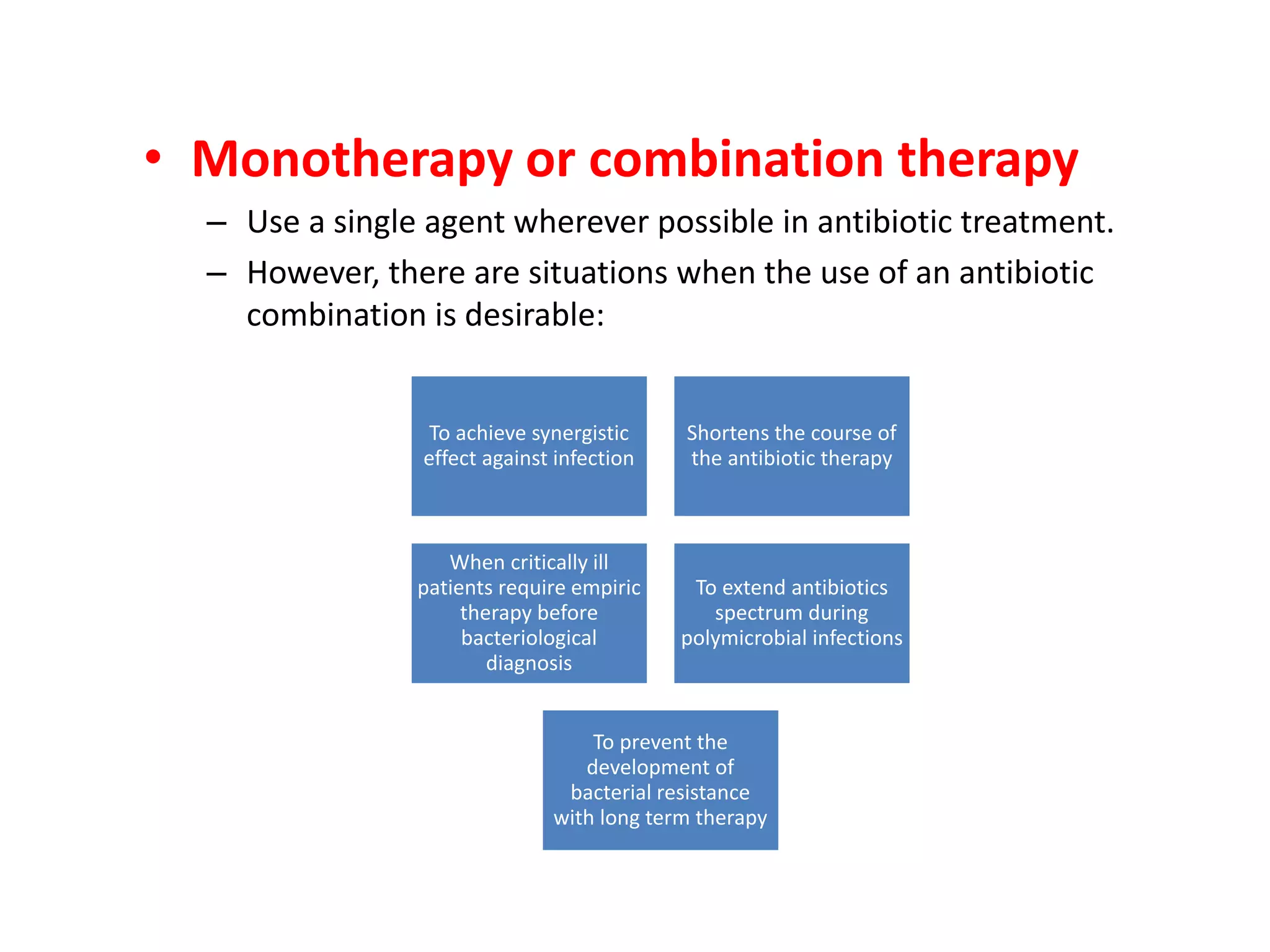 Sepsis and rational use of abx | PPTX