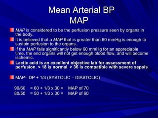 Sepsis and septic shock | PPT
