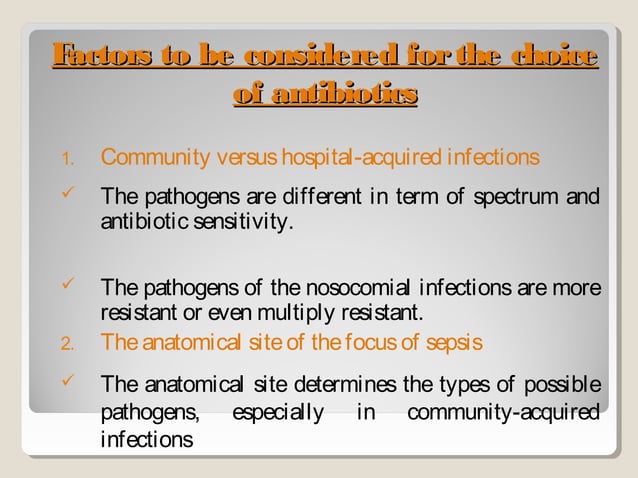 Sepsis and septic shock | PPT