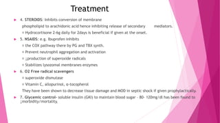 Sepsis and septic shock | PPTX