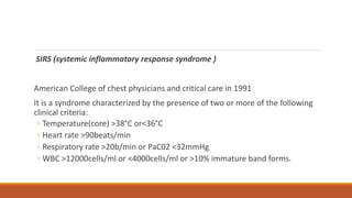 SEPSIS AND SEPTIC SHOCK.pptx