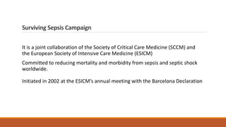 SEPSIS AND SEPTIC SHOCK.pptx