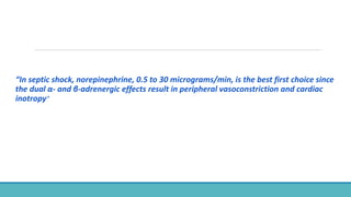 Sepsis and Septic shock.pptx