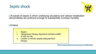 Sepsis and Septic shock.pptx
