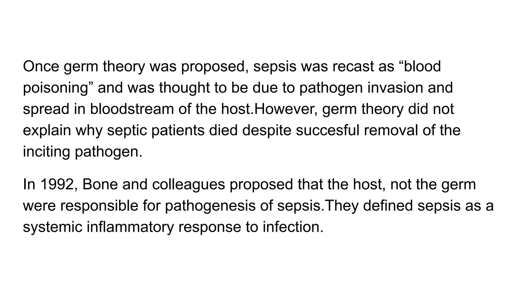 Sepsis and septic shock, etiopathogenesis,management | PDF