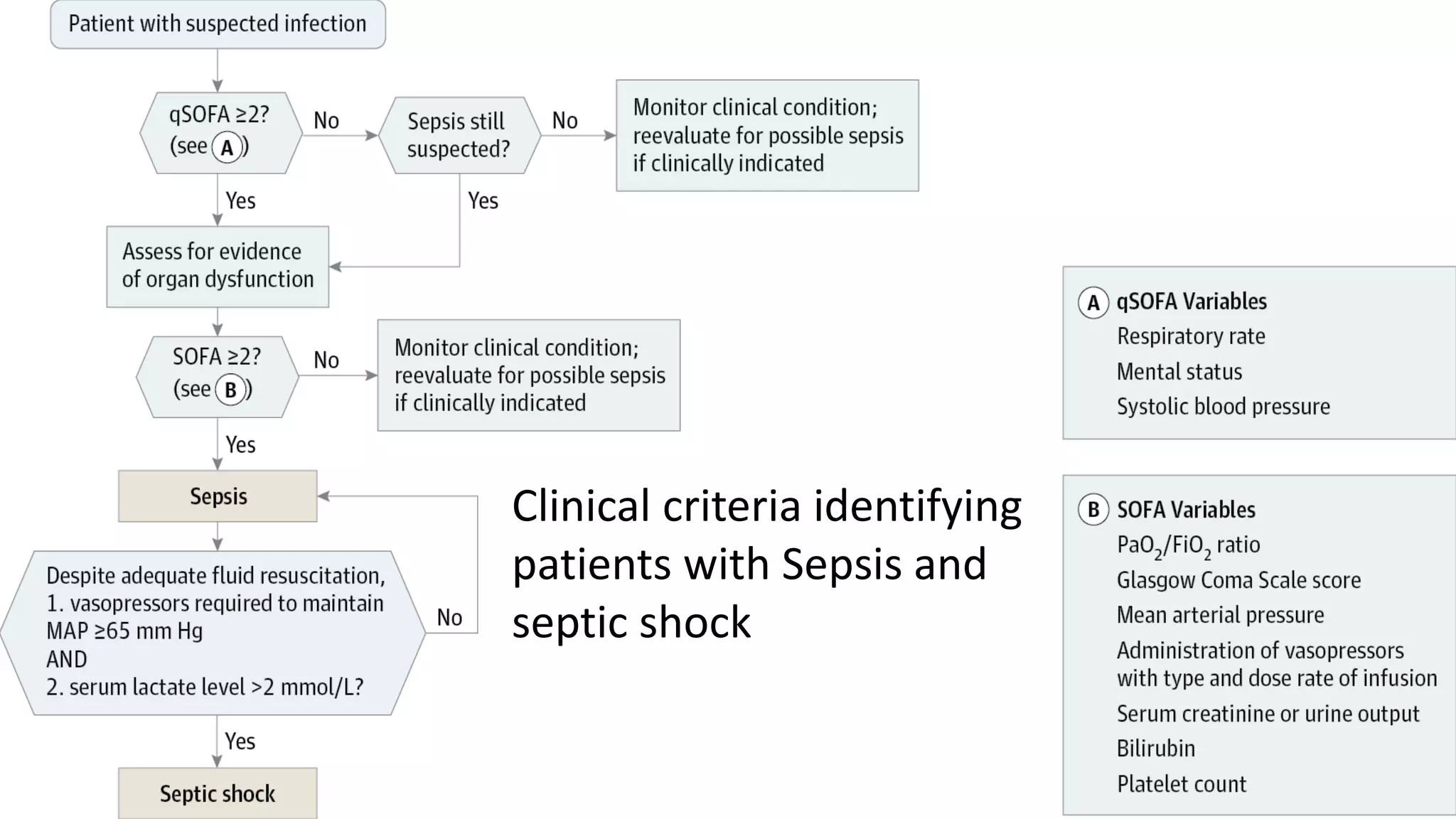 Sepsis and septic shock | PPTX