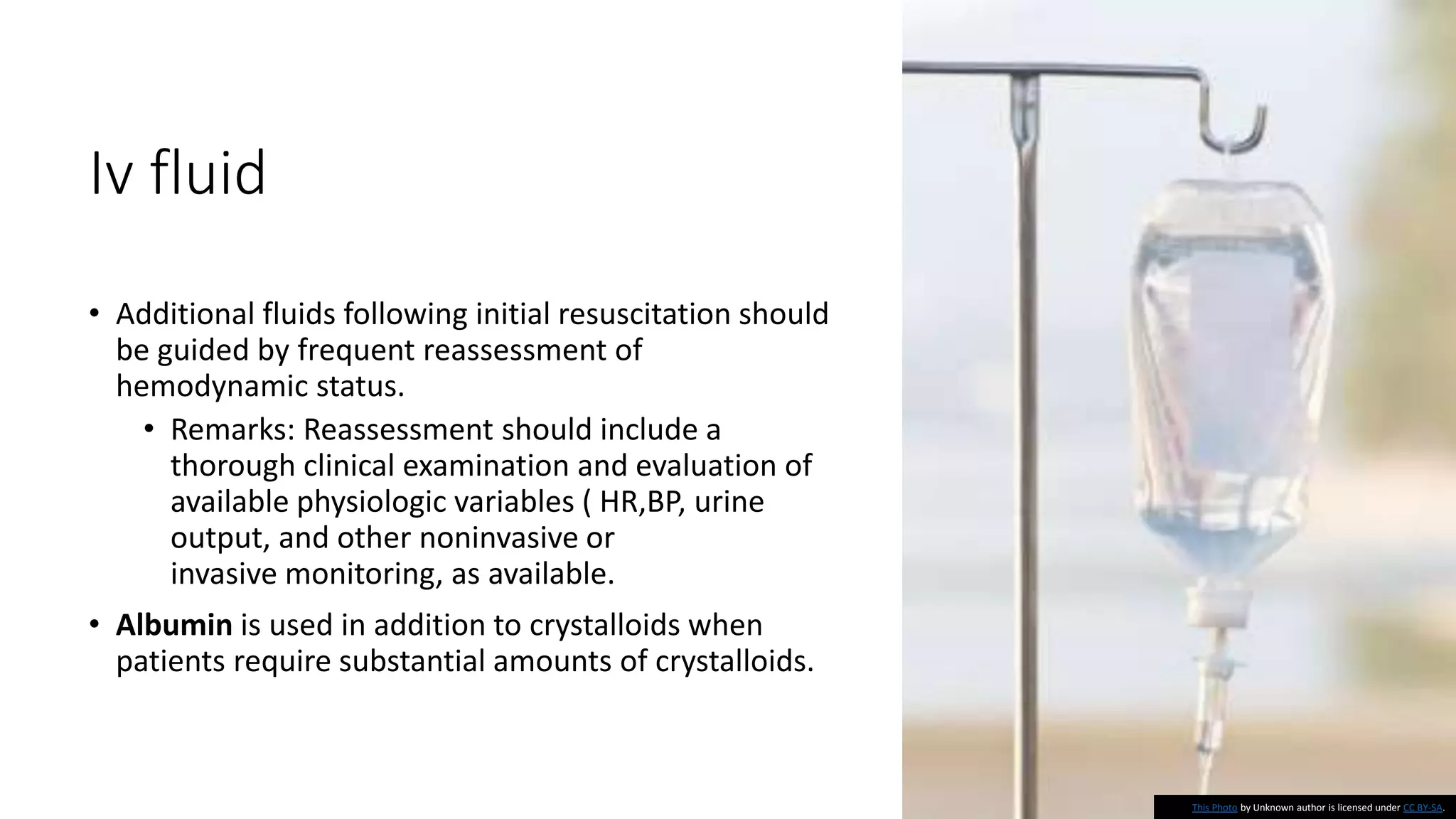 Sepsis and septic shock | PPTX