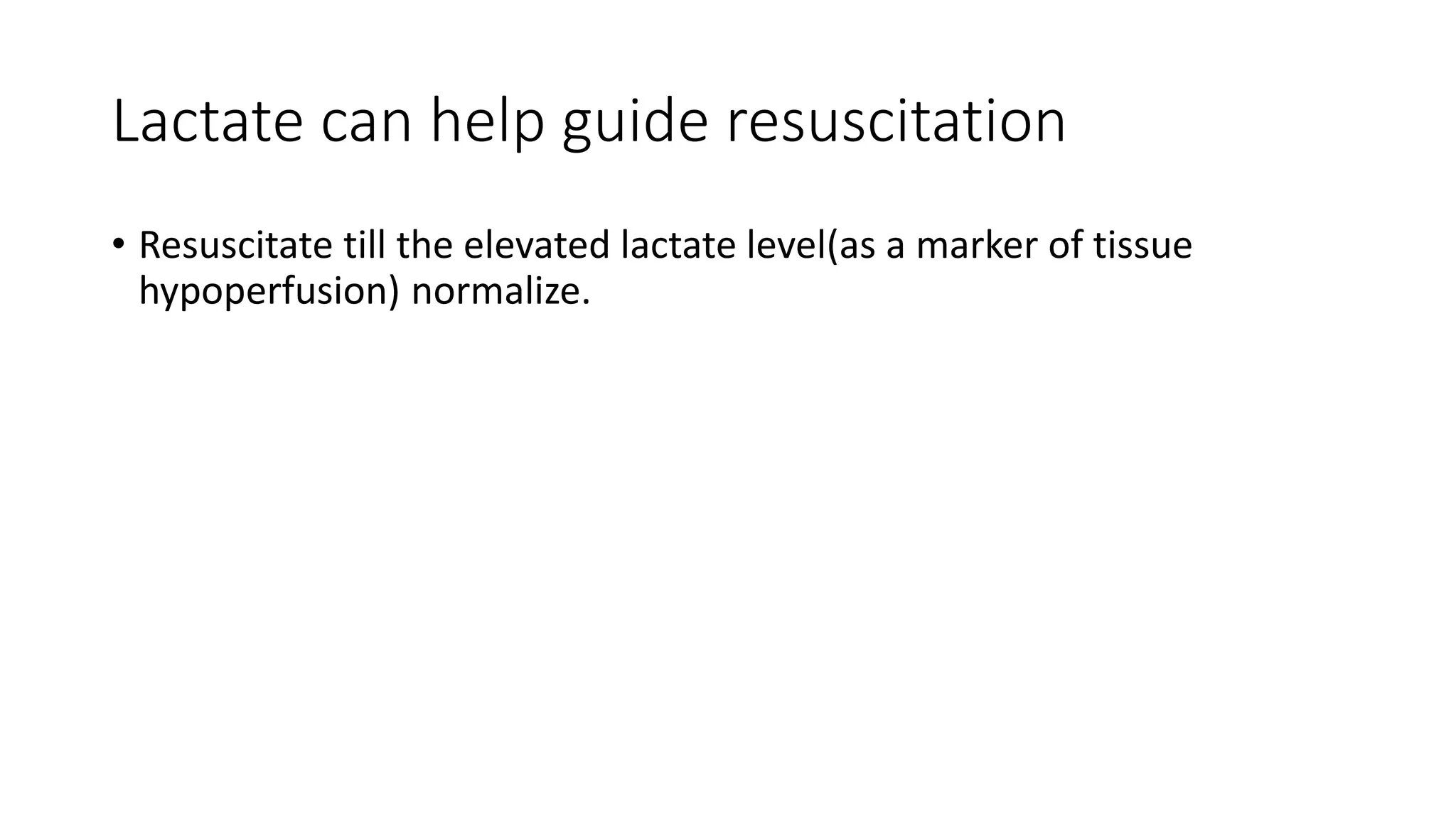 Sepsis and septic shock | PPTX