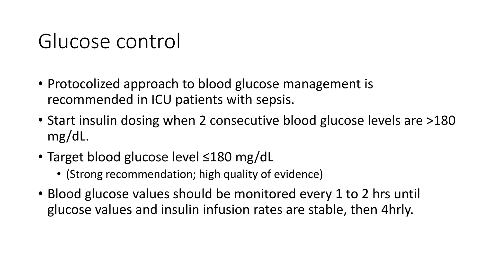 Sepsis and septic shock | PPTX