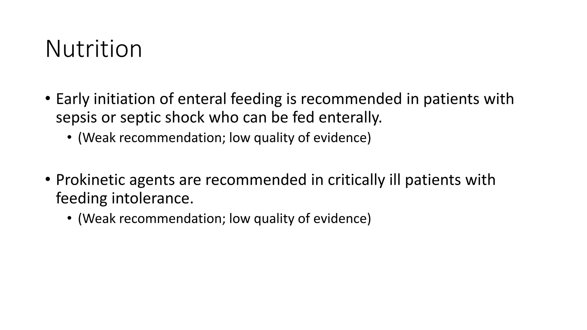 Sepsis and septic shock | PPTX