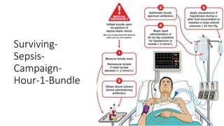 Sepsis and septic shock | PPTX