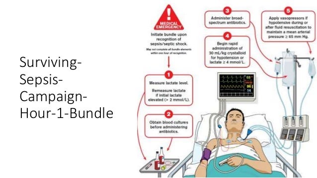 Sepsis and septic shock