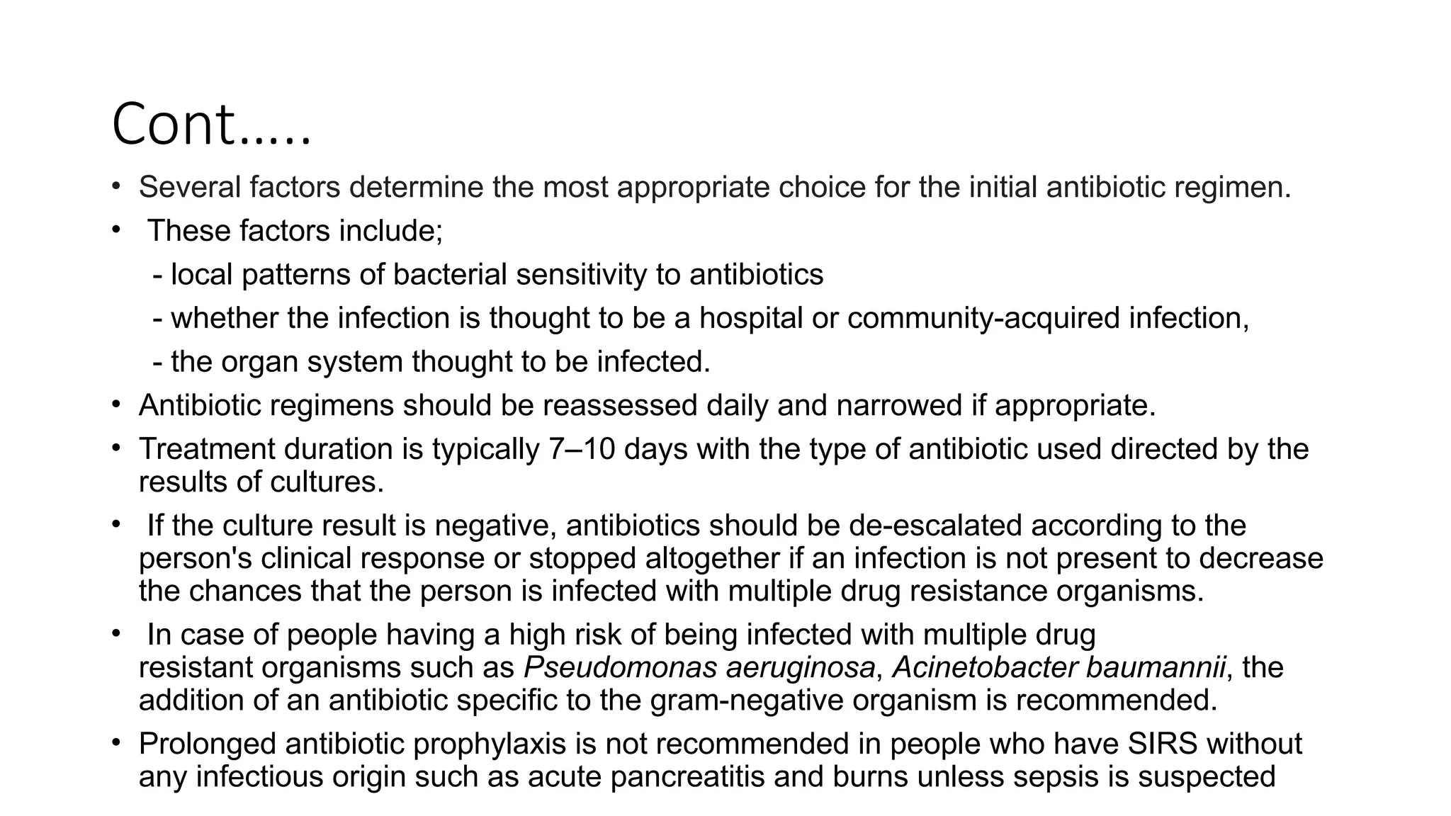 sepsis and septic shock SK.pptx @gmail com | PPTX