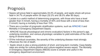 sepsis and septic shock SK.pptx @gmail com | PPTX | Heart and ...