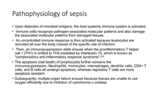 sepsis and septic shock SK.pptx @gmail com | PPTX | Heart and ...