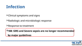 Sepsis and Septic Shock Yidnekachew.pptx