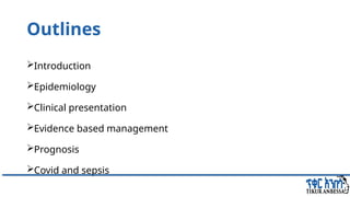Sepsis and Septic Shock Yidnekachew.pptx